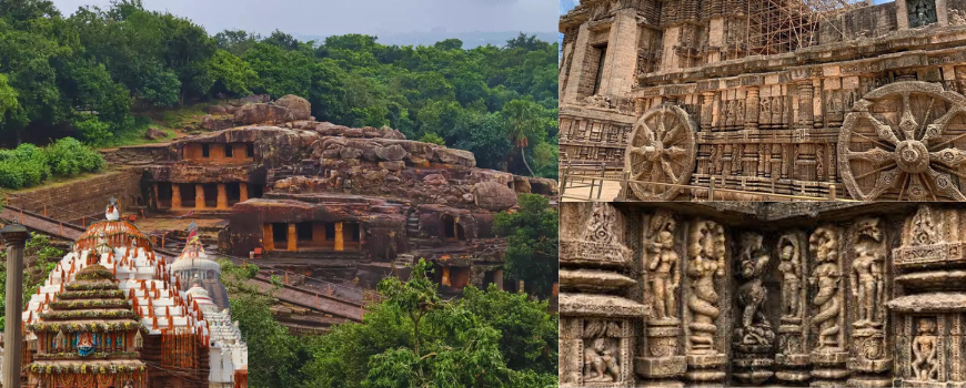 Odisha's Ancient Wonders: Heritage & Architecture - Odisha Package