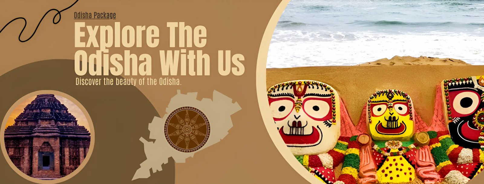 Odisha Package | Trusted Odisha Holiday Packages & Tours - Odisha Package